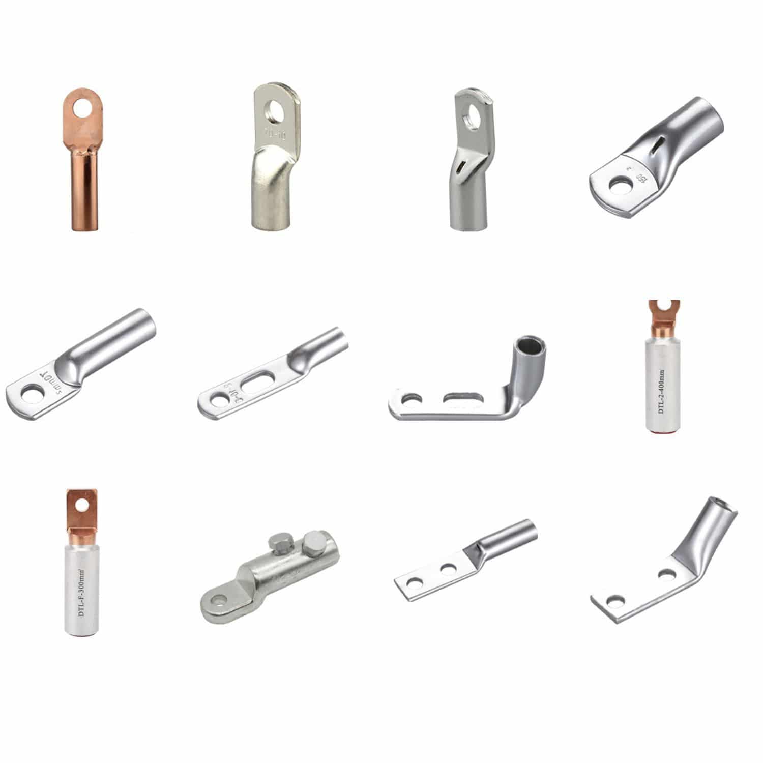 Copper wire terminal - Shenzhen Milvent Technology Co.,Ltd - crimp ...