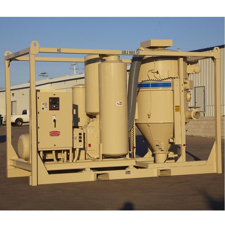 Industrial vacuum cleaner - HURRICANE 800EM - Vactagon LLC - dry / wet ...