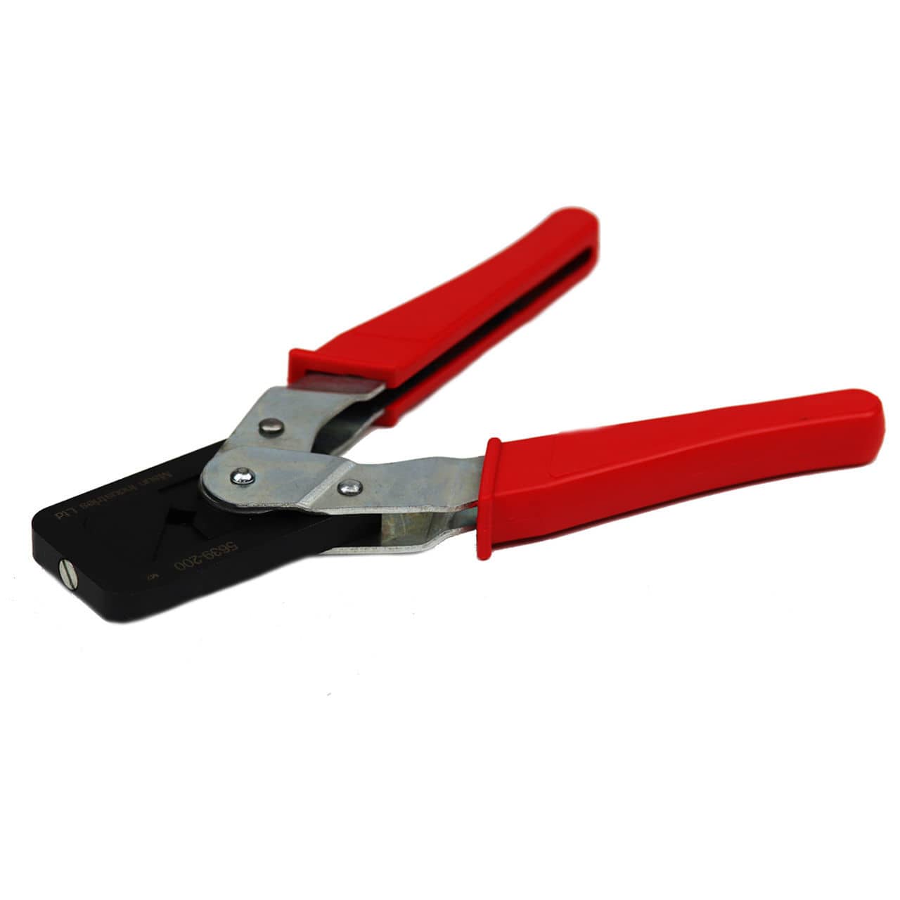Hand crimping tool - 5639-200 - Maun Industries Ltd - for wires