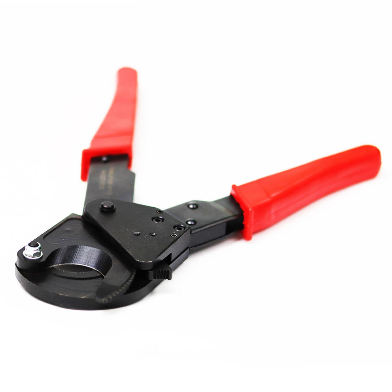 Manual cable cutter - 3080-250 - Maun Industries Ltd - ratchet