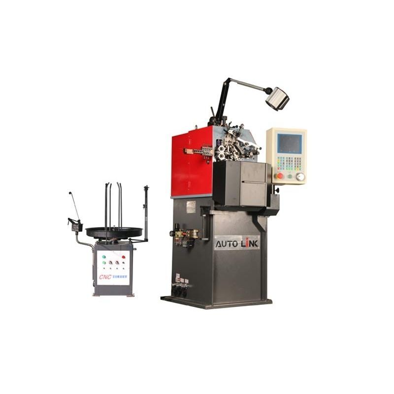 2-axis spring machine - SC-2 series - Auto Link Technology Co Ltd ...
