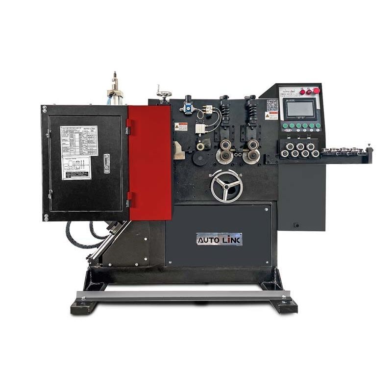 Wire making machine - AL-R series - Auto Link Technology Co Ltd - for ...