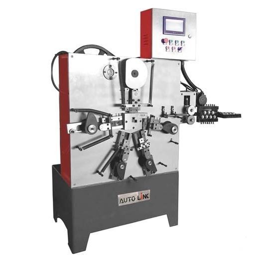 Automated making machine - AL-SB3.5 - Auto Link Technology Co Ltd ...