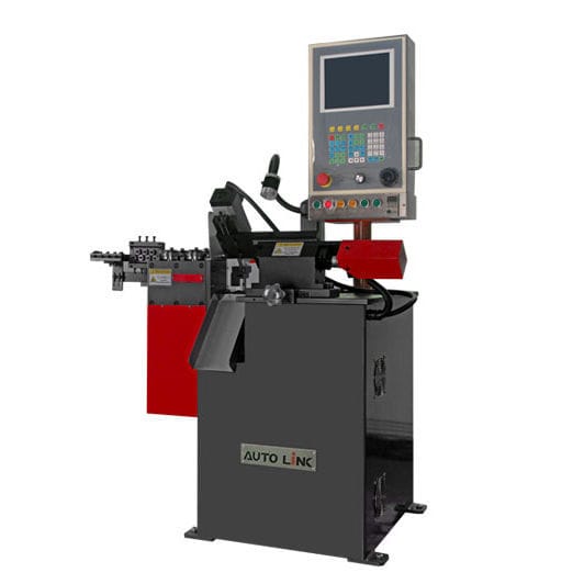 CNC threading machine - AL-T series - Auto Link Technology Co Ltd - screw