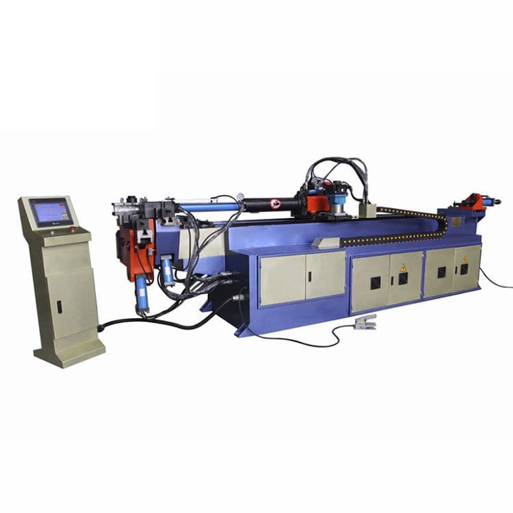 Hydraulic bending machine - AL series - Auto Link Technology Co Ltd ...