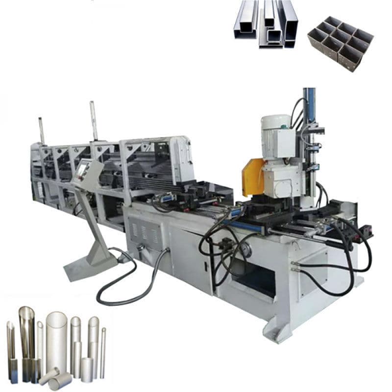 Pipe production line - AL-CPL - Auto Link Technology Co Ltd - automatic