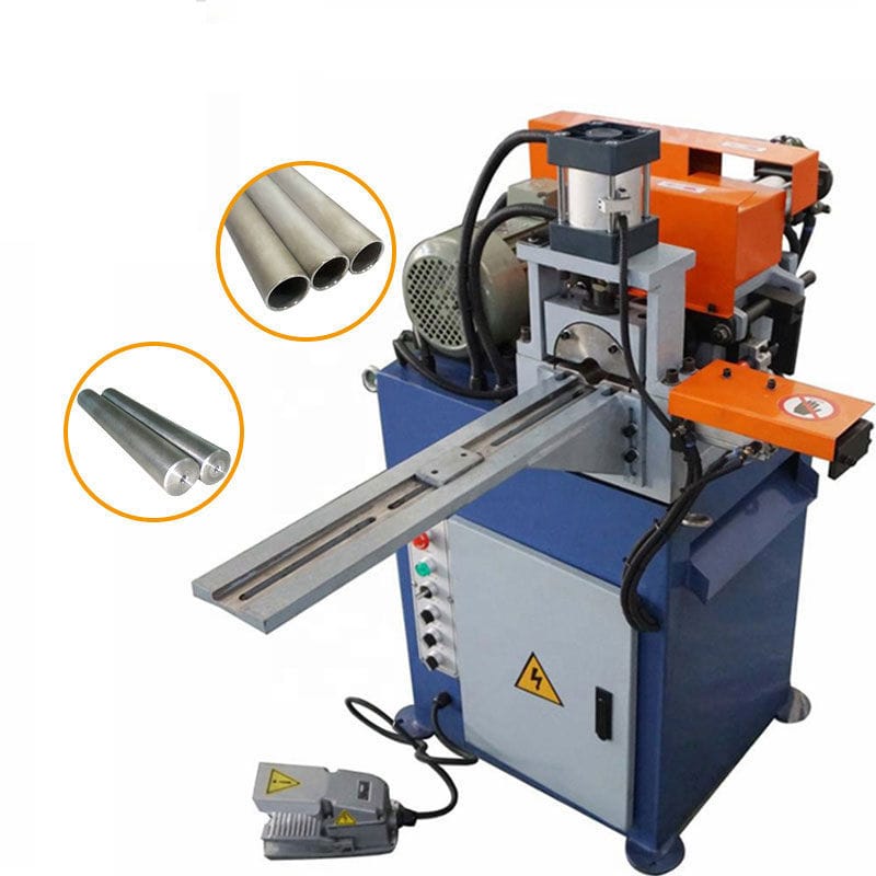 Electric chamfering machine - AL series - Auto Link Technology Co Ltd ...