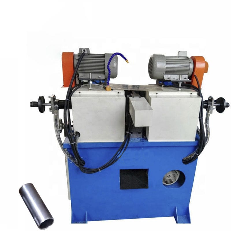 Electric chamfering machine - AL series - Auto Link Technology Co Ltd ...