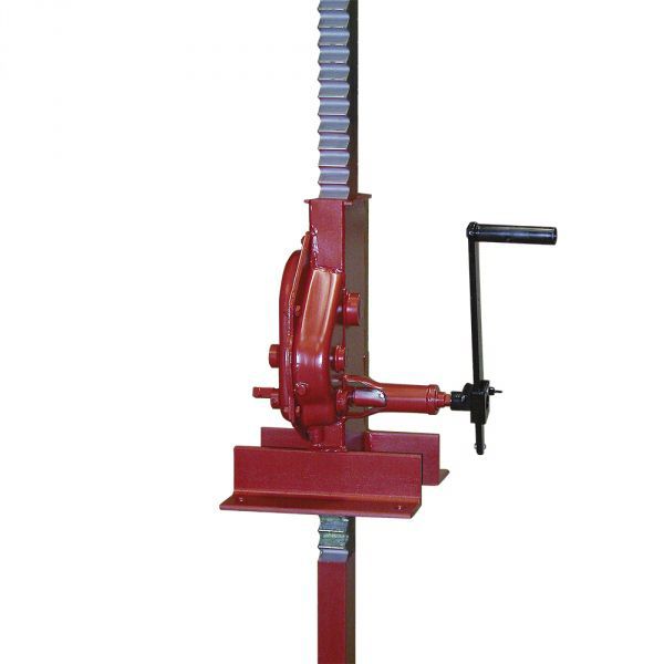 Sluice gate drive - 1213 - Lifting Products Ltd