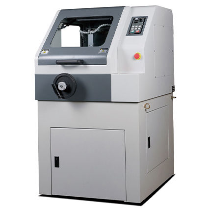 Rotary blade cutting machine - C-305ASL - FUTURE TECH - for metal ...