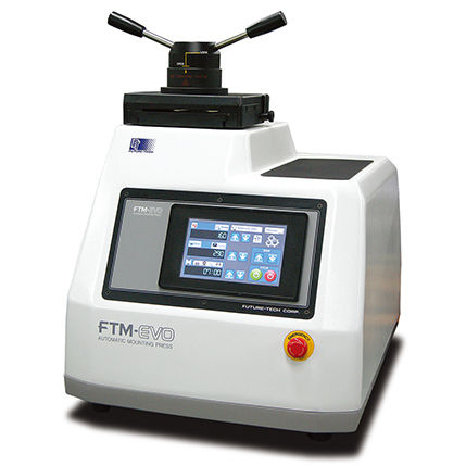 Automatic mounting press - FTM-EVO - FUTURE TECH - hydraulic
