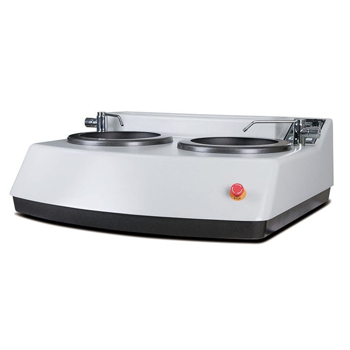 Metal polishing machine - FTP-MX series - FUTURE TECH - for ...