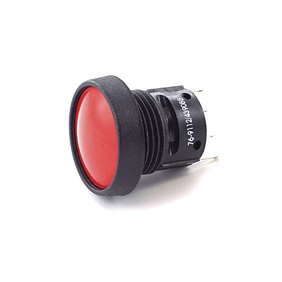 Touch push-button switch - 76-9112 - TactHill by Kynoppe - IP67 / momentary