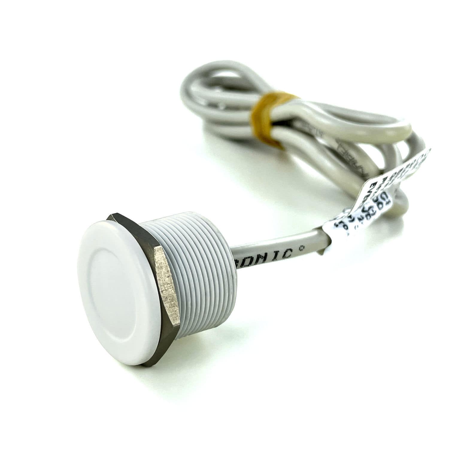 Piezo push-button switch - BPSI Series - TactHill by Kynoppe - IP69K ...