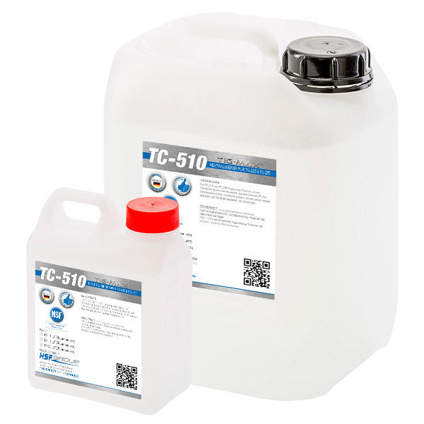 Weld cleaning fluid - TC-510 - HSF Industrietechnik GmbH