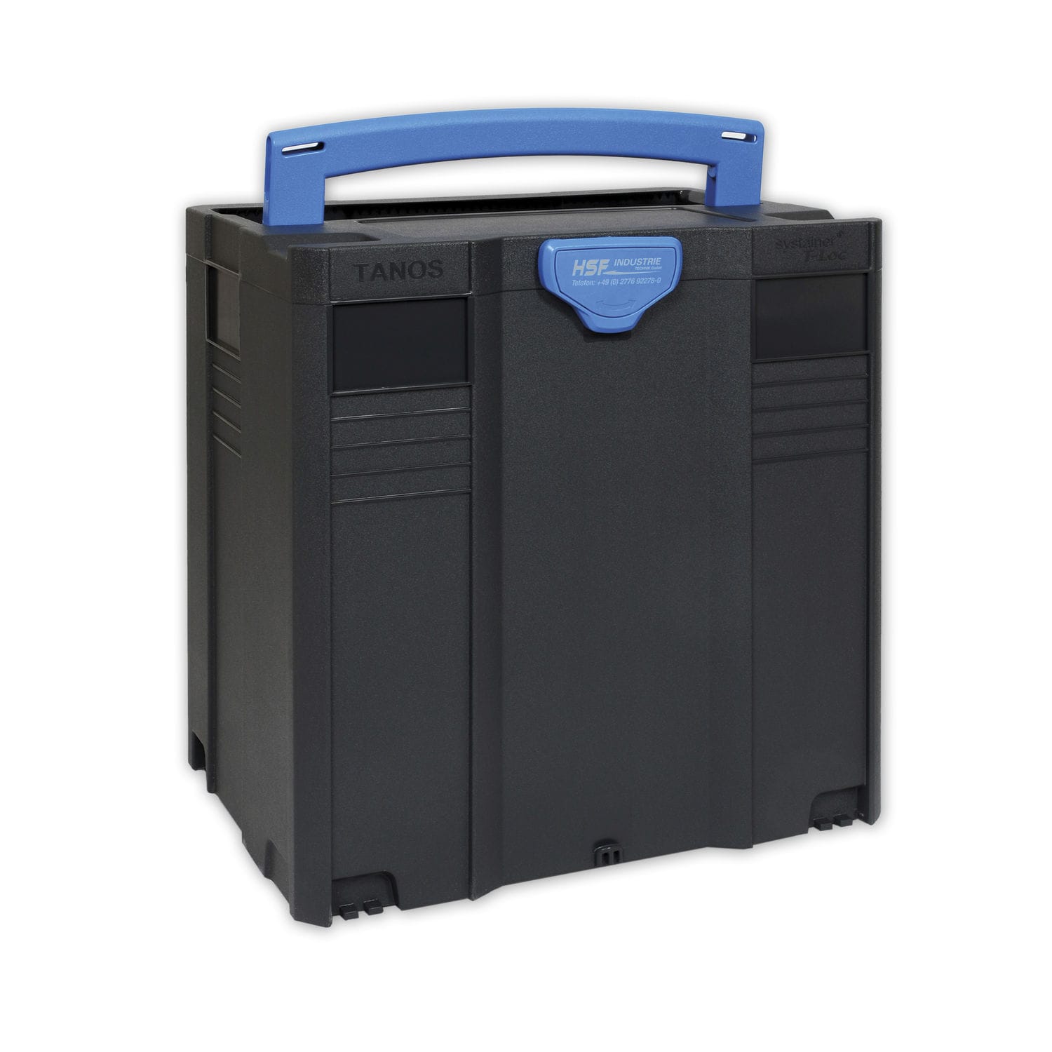 Transport case - TIG-MAX® XT - HSF Industrietechnik GmbH - plastic ...