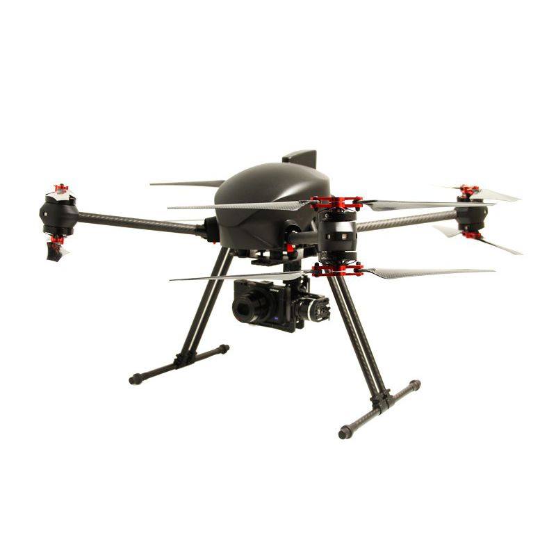 Octorotor UAV - XENA Geo - Altigator - mapping