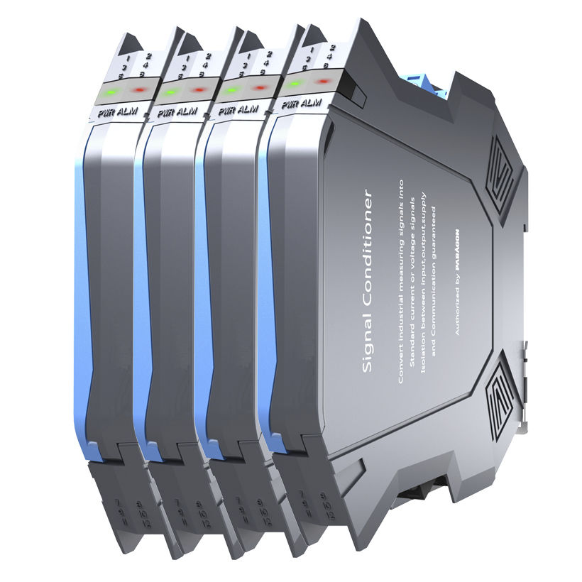 Insulated I/O module - SMAAT TECHNIQUES SAS - analog / for sensors ...