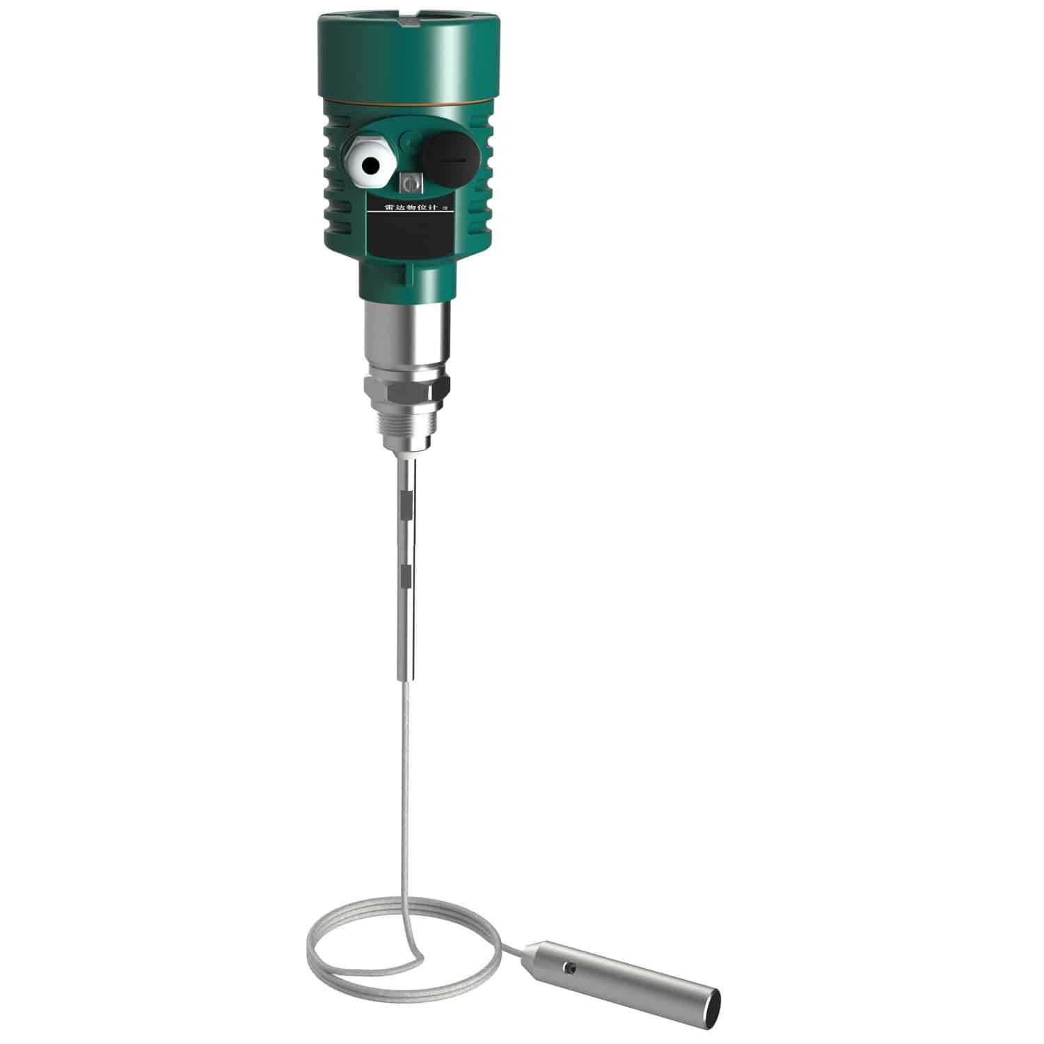 TDR-guided wave radar level sensor - X-LR 3（X） - SMAAT TECHNIQUES SAS ...