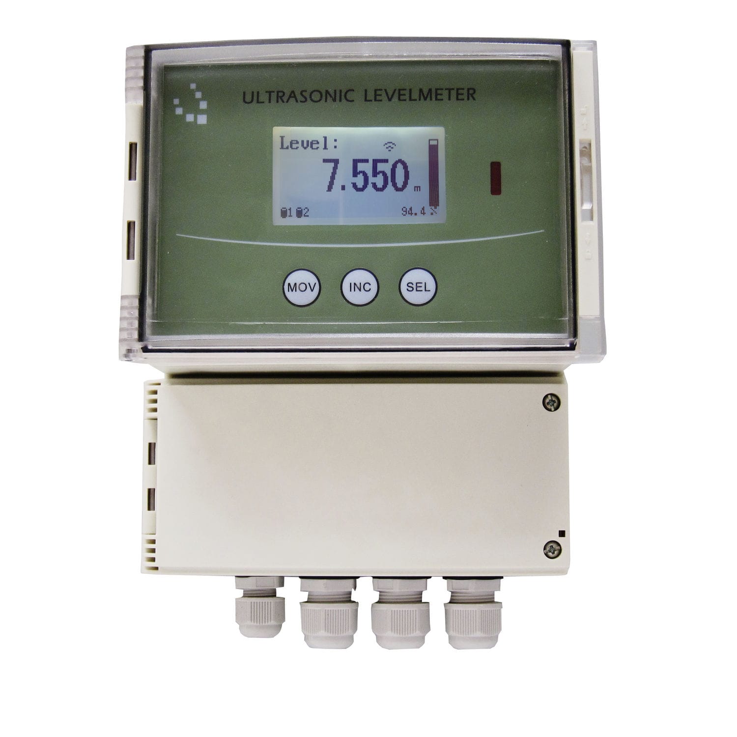Ultrasonic level sensor - ULG-(X) - SMAAT TECHNIQUES SAS - differential ...