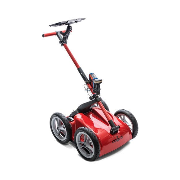 Ground penetrating radar - RTS COBRA CBD GPR kit - Novatest