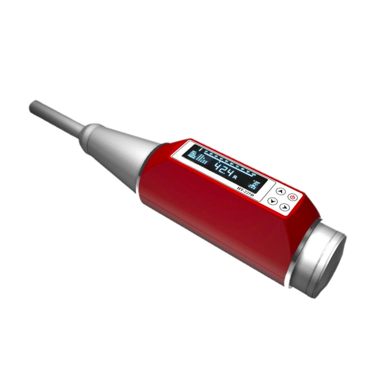 Test hammer - HT-225D - Novatest - digital