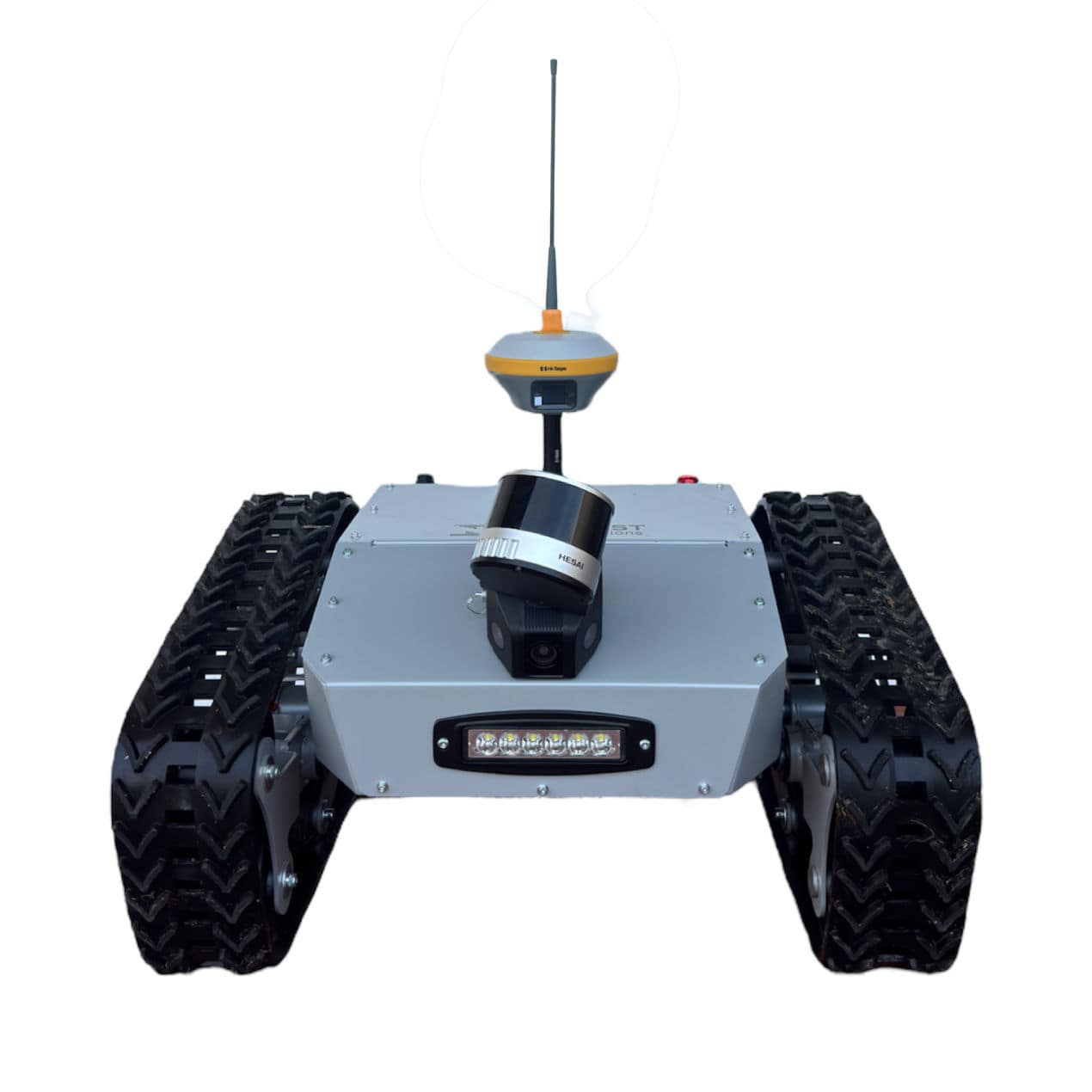 Tracked inspection robot - NOVArover 900S LS - Novatest