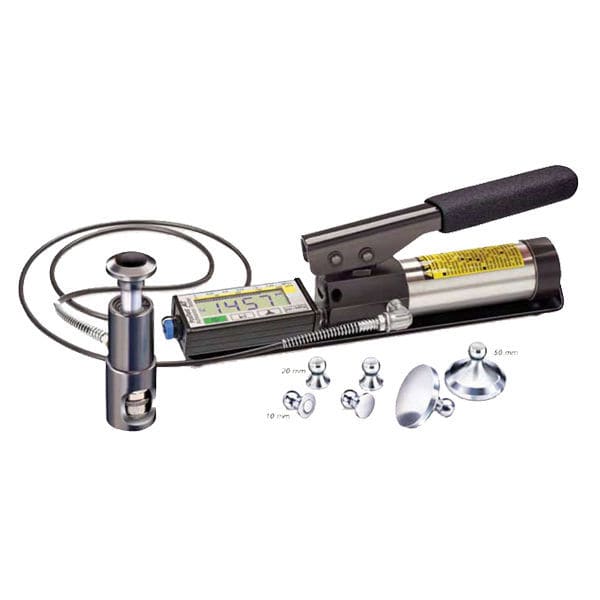 Pull-off tester - POSITEST - Novatest