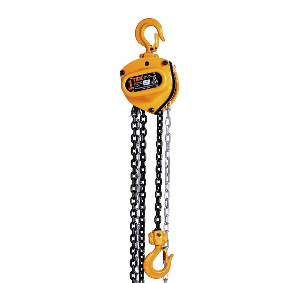 Hand chain hoist - VD series - TKk Hoists