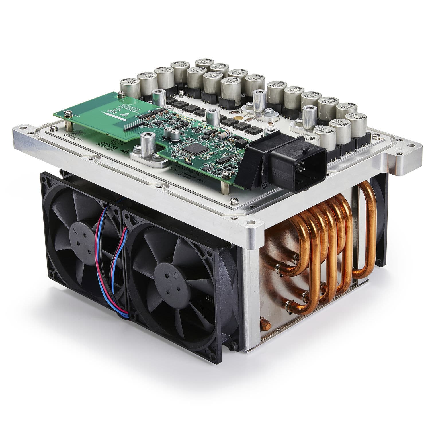 DC motor controller - EV-Rider 200 - Redler Technologies LTD - BLDC ...