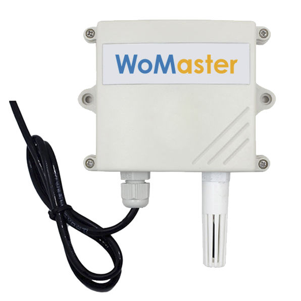 Weather station humidity and temperature sensor - ES102TH - WoMaster ...