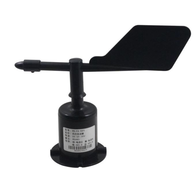 Modbus wind direction sensor - ES101WD - WoMaster - RS485