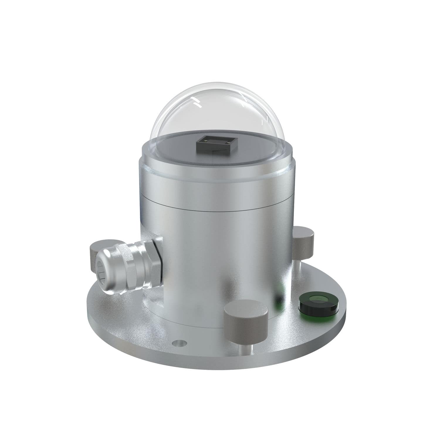 RS485 solar radiation sensor - ES101SR - WoMaster - Modbus / with ...
