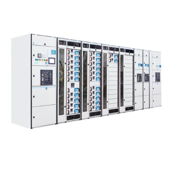 Low-voltage switchboard - TITAN - Comeca Group