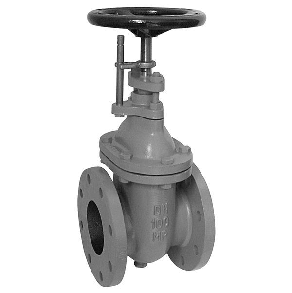 Gate valve - MP 725I - Maran e Peracini srl - lever / with handwheel ...
