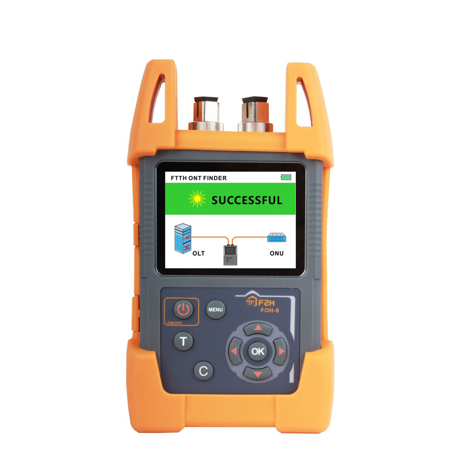 Network tester - FOH-8 - Shanghai Grandway Telecom Tech Co. Ltd ...