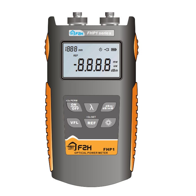 Laser power meter - FHP-V - Shanghai Grandway Telecom Tech Co. Ltd