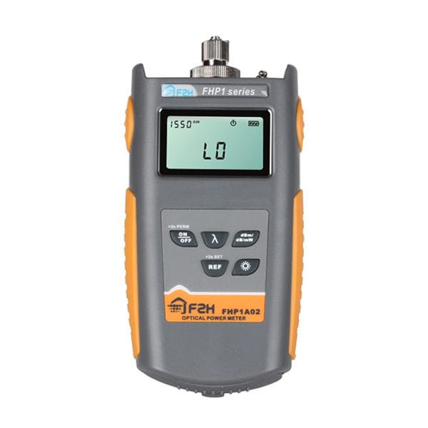 Optical power meter - FHP1 Series - Shanghai Grandway Telecom Tech Co ...
