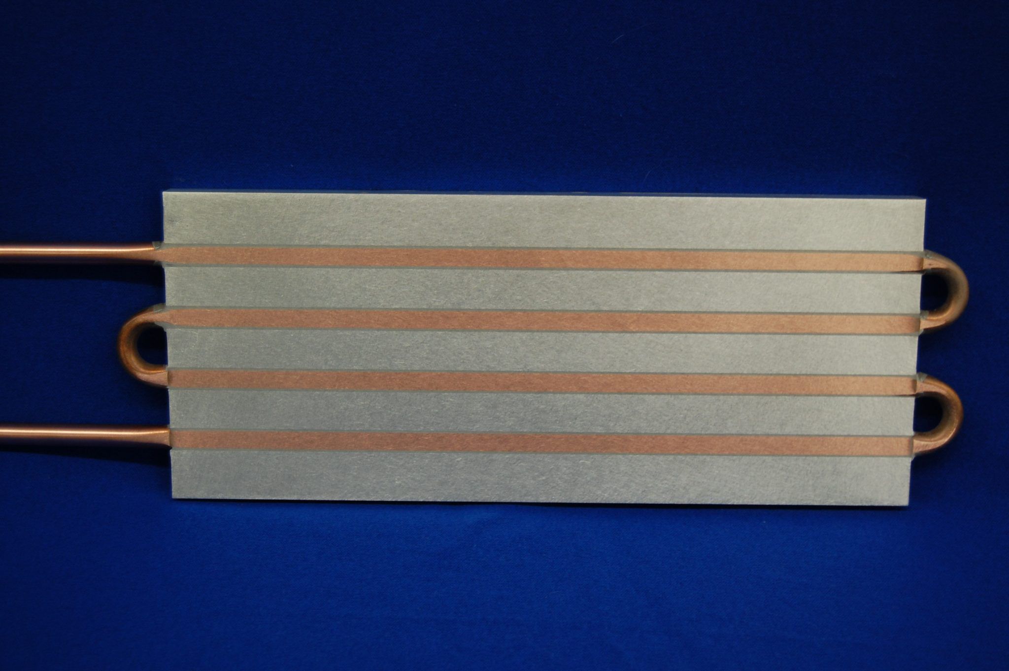 Liquid-cooled cold plate - HB-4P Series - D6 Industries, Inc ...