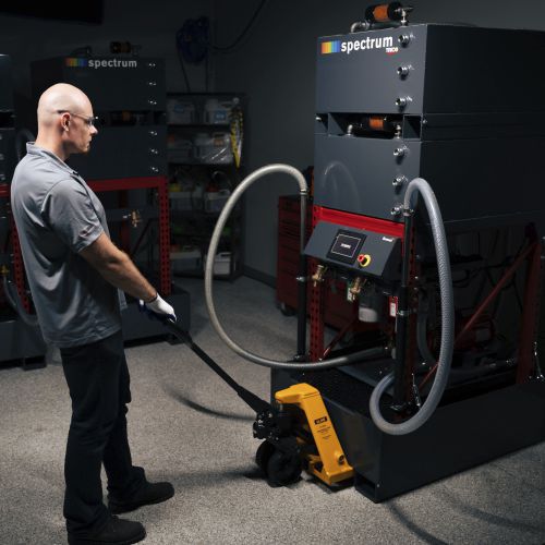 Bulk storage system - SPECTRUM - Trico