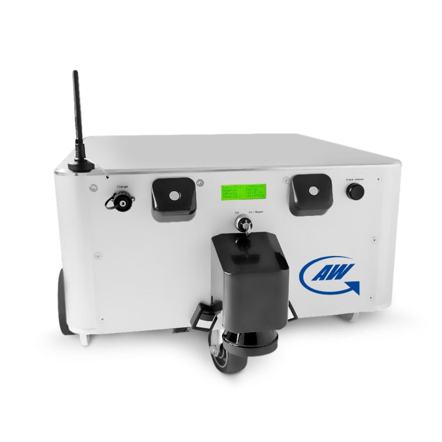 Electric AMR - AWRM-P700 - automationware