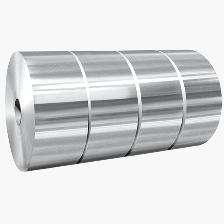 Flat strip - ALCOMET AD - aluminum