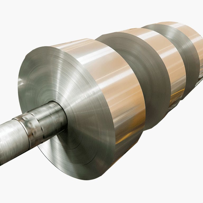 Thermal conductor foil - Finstock - ALCOMET AD - aluminum / corrosion ...