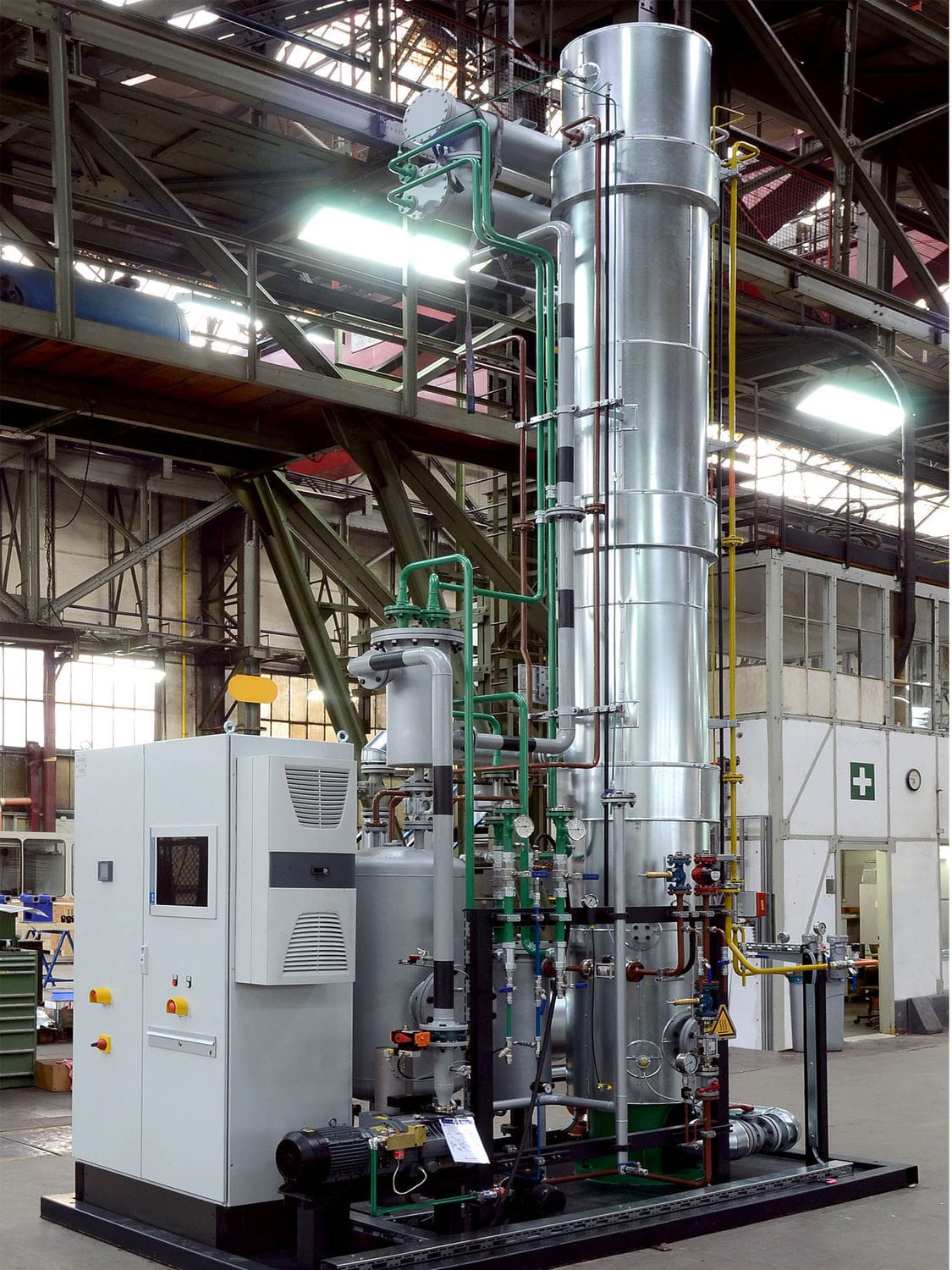 Oil separator - OPTIPURE ROILPURE® - ACHENBACH BUSCHHÜTTEN GMBH & CO KG