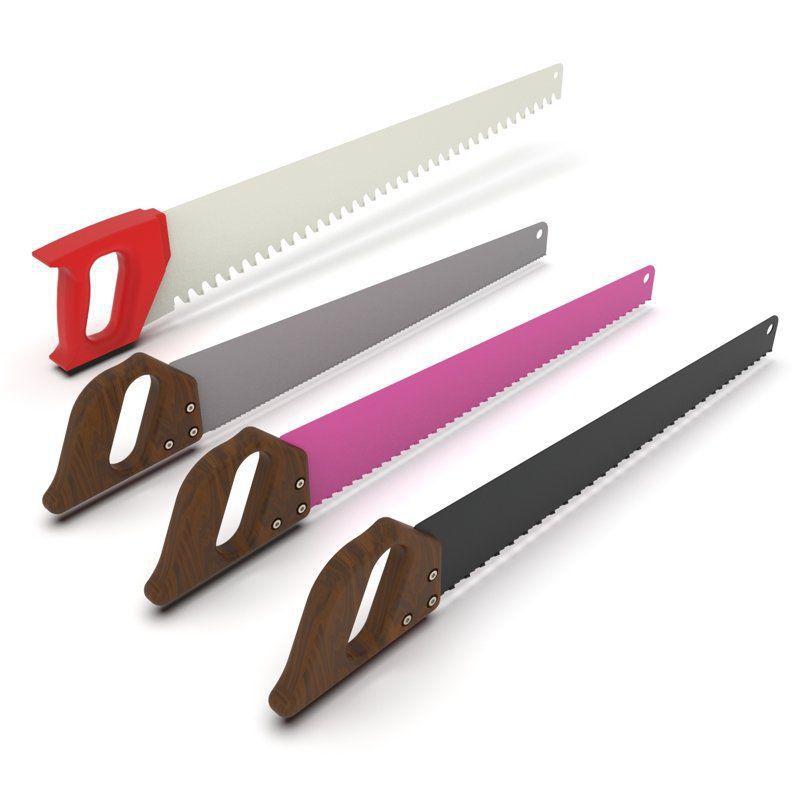 Stone and concrete hand saw - DT188 - DANISH TOOL PRODUCTIONS APS