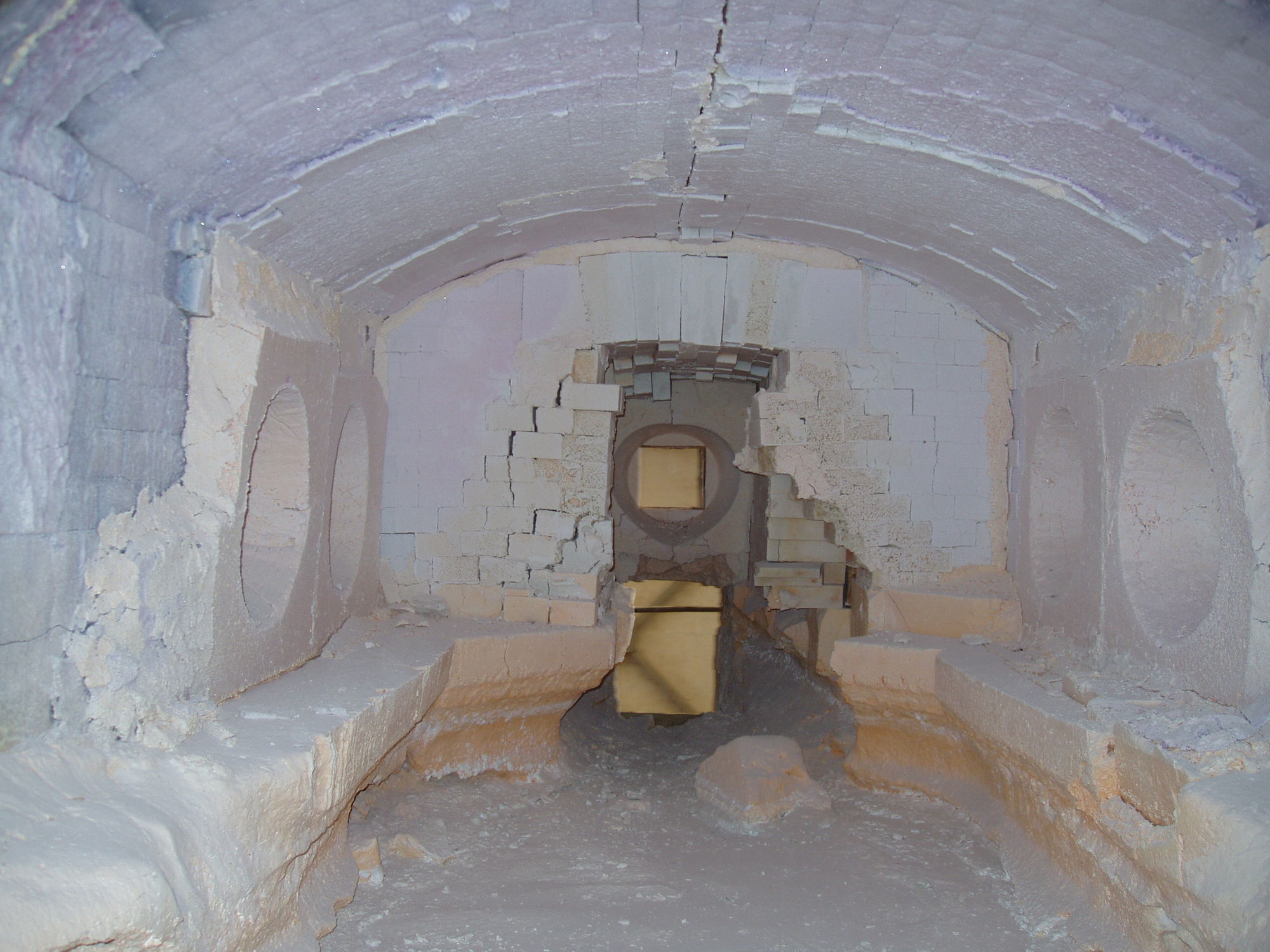 Rotary furnace - Ultraloc 29Z - INSERTEC INDUSTRIAL FURNACES INSERTEC ...