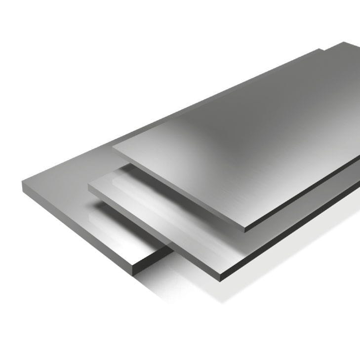 Aluminum plate - S.P.A.