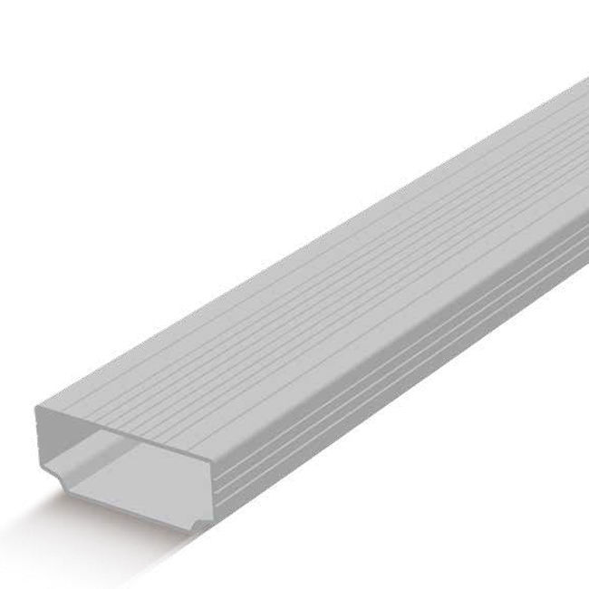 Aluminum profile - SPACER - S.P.A. - alloy / rectangular / industrial
