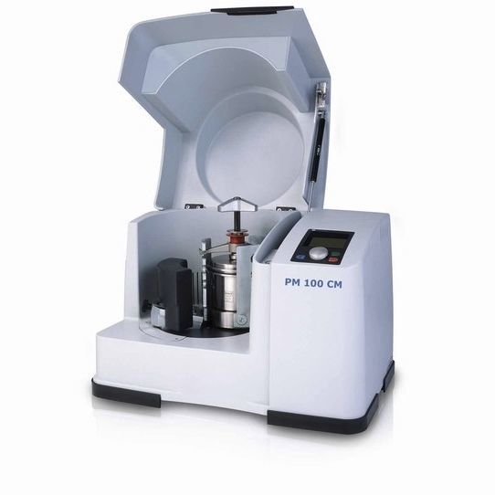 Colloid mill - PM 100 - Retsch GmbH - planetary ball / horizontal ...