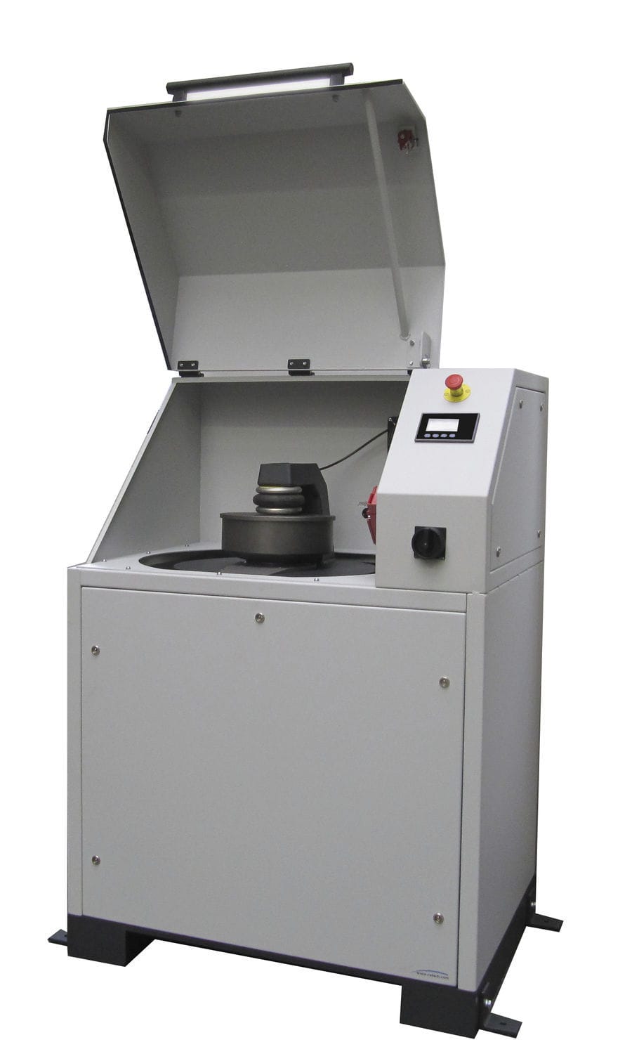 Vibratory disc mill - RS 300 | 20 µm - Retsch GmbH - glass / for ore ...